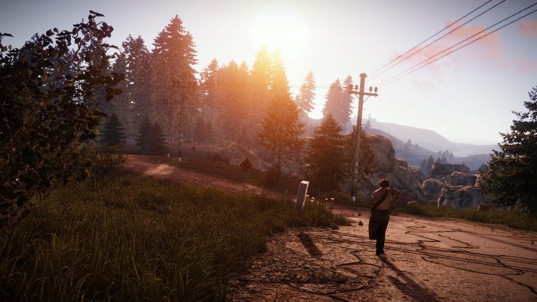 Выпускной Rust в Steam