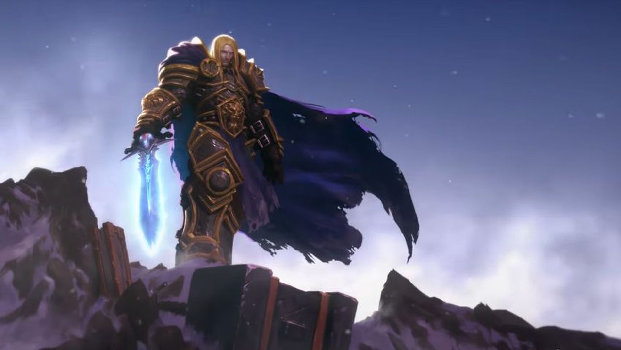 Blizzard: Warcraft IV пока нет в планах
