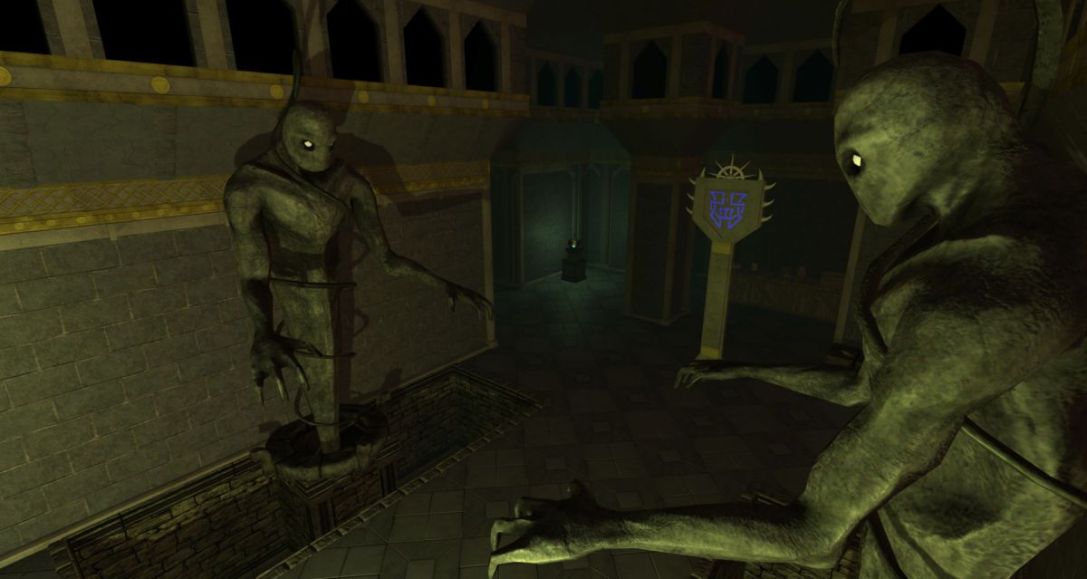 Лучшие VR-хорроры: страшные игры для виртуальной реальности