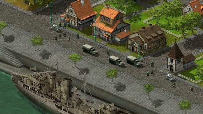 Серия игр "Противостояние": список всех стратегий серии Sudden Strike