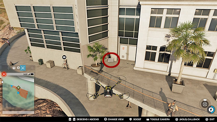 Watch Dogs 2 - Где найти все основные данные?