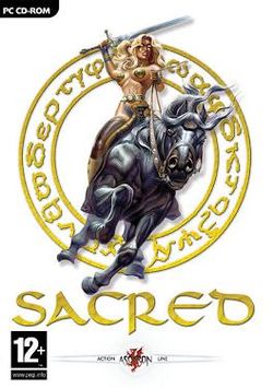 Время прохождения Sacred: 🕒 сколько часов геймплея в игре