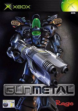 Время прохождения Gun Metal: 🕒 сколько часов геймплея в игре