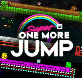 Время прохождения Super One More Jump: 🕒 сколько часов геймплея в игре