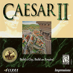 Время прохождения Caesar II: 🕒 сколько часов геймплея в игре