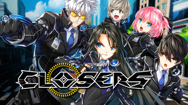 Closers - страница игры: официальный сайт, системные требования, отзывы