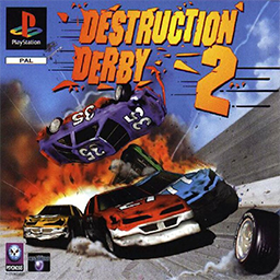 Время прохождения Destruction Derby 2: 🕒 сколько часов геймплея в игре