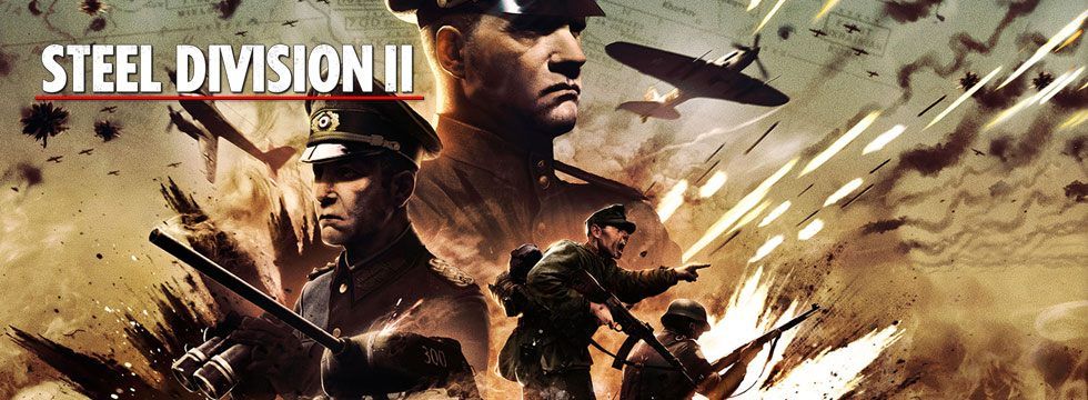 Steel Division 2 - Основы игры