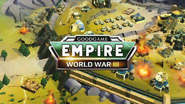 Empire: World War III - играть онлайн. Отзывы и официальный сайт игры