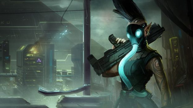 Серия игр Shadowrun: хронология всех частей по порядку