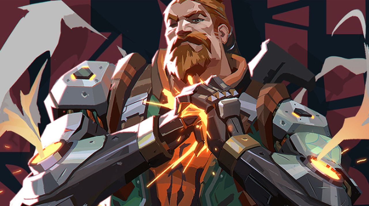 Riot Games представила подробности агента Breach из шутера VALORANT