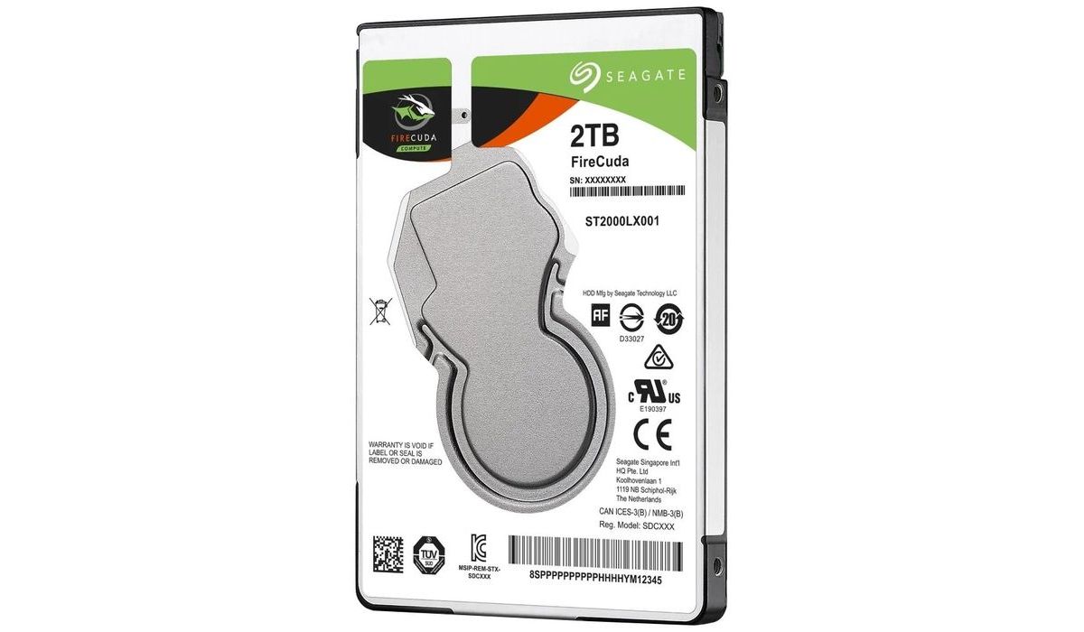 Лучшие жесткие диски: топовые HDD для компьютеров и ноутбуков