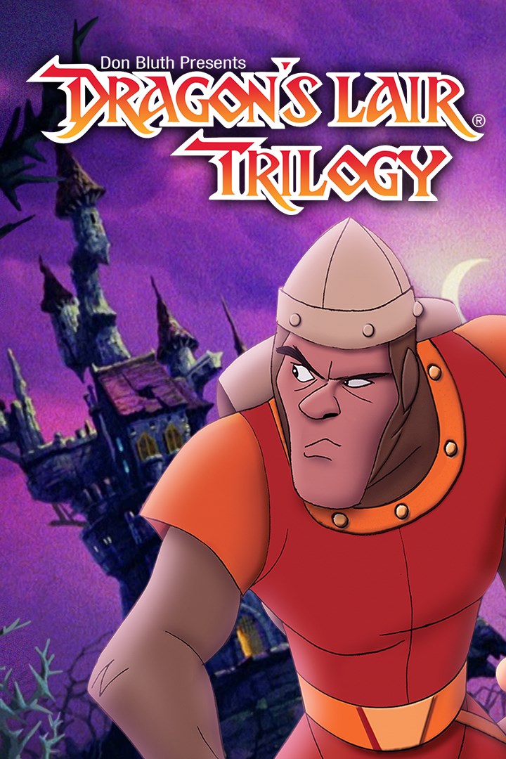 Время прохождения Dragon’s Lair Trilogy: 🕒 сколько часов геймплея в игре