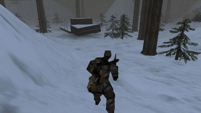 Серия игр Spec Ops - все части по порядку