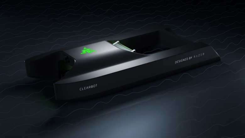 Razer очистит океаны вместе со стартапом ClearBot