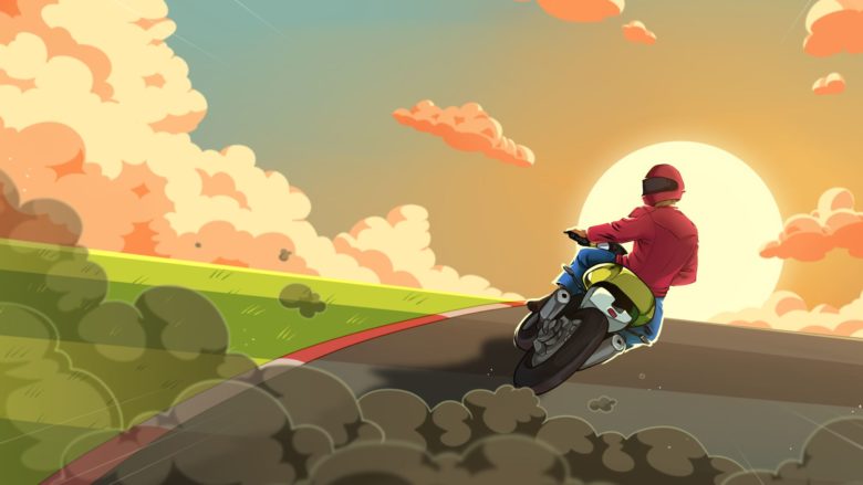 Retro Highway выходит на Switch 11 ноября