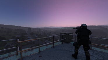 Escape from Zone DayZ - страница игры: официальный сайт, системные ...