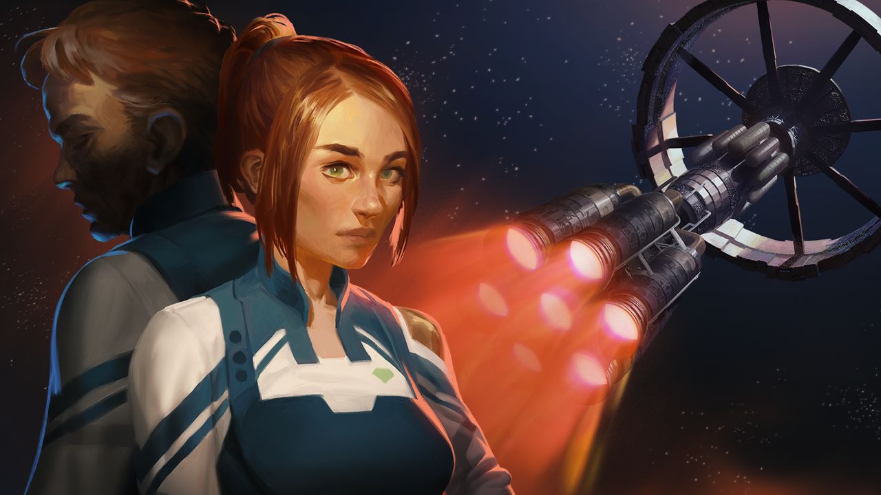 Анонсировано научно-фантастическое детективное приключение Between Horizons