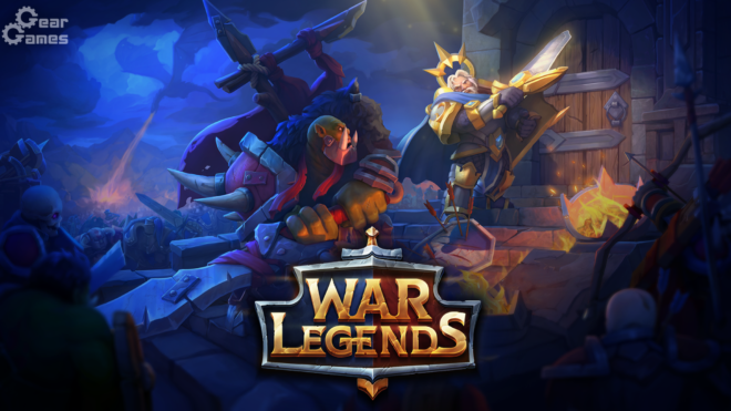 Предварительный обзор War Legends