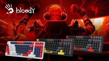 Bloody представила игровую гарнитуру M590i