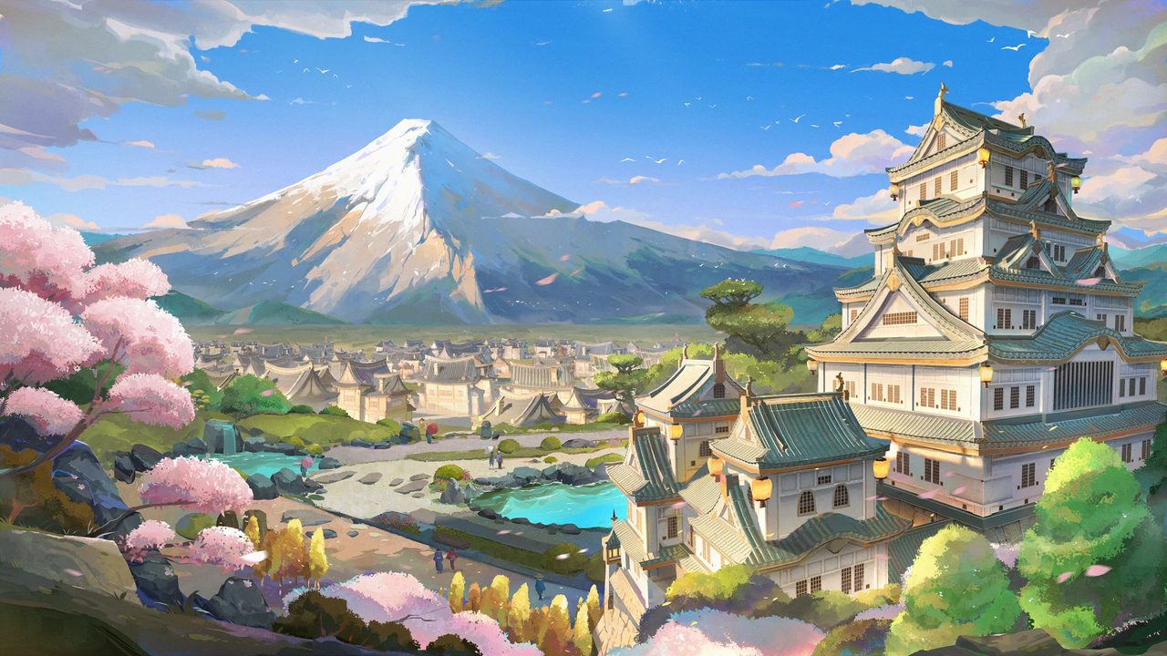 Kingdoms Reborn получила «японское» обновление