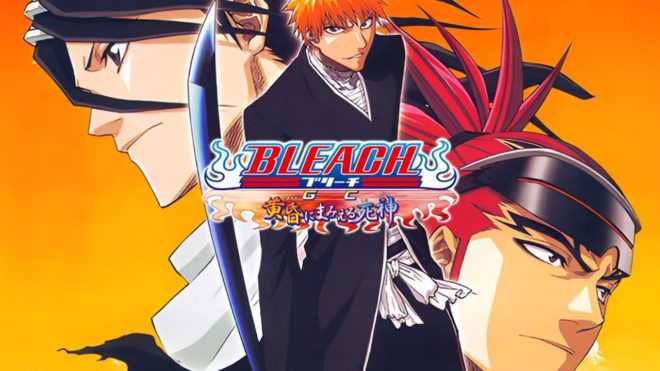 Серия игр Bleach: все части по порядку