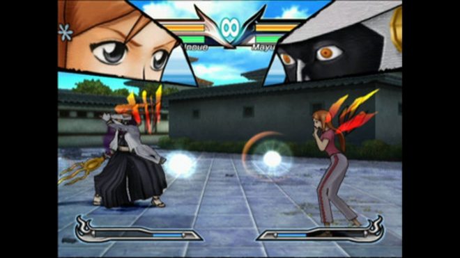 Серия игр Bleach: все части по порядку