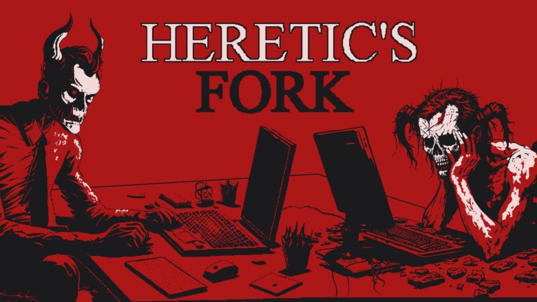Состоялся релиз карточной стратегии Heretic’s Fork