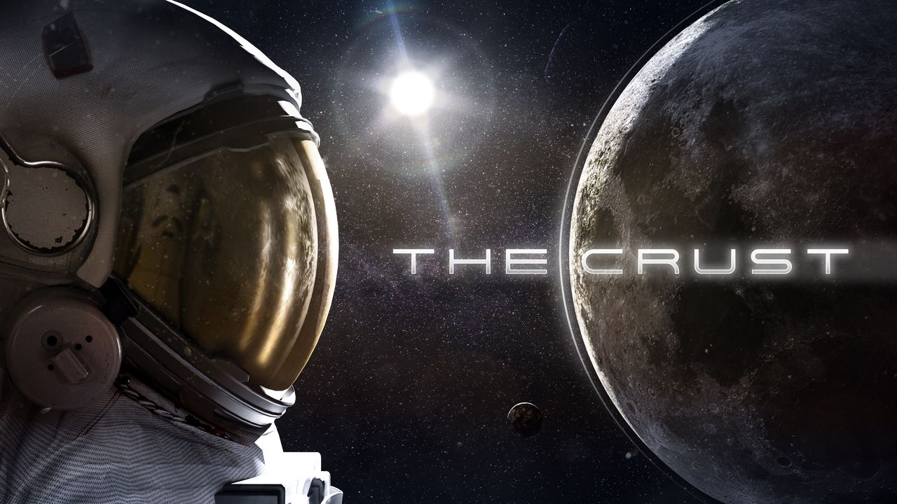 Состоялся анонс стратегии о колонизации Луны The Crust