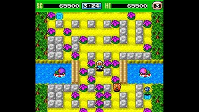 Серия игр Bomberman: все части по порядку