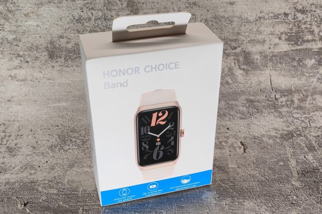 Обзор HONOR CHOICE Band - фитнес-браслет с доступной ценой