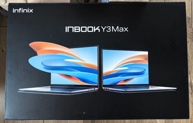 Обзор ноутбука Infinix INBOOK Y3 Max – Большой дисплей и хорошая ...
