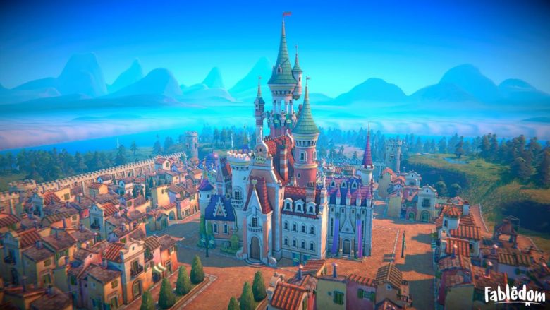 Fabledom готовится к релизу