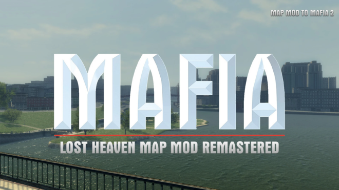 Лучшие моды для Mafia 2