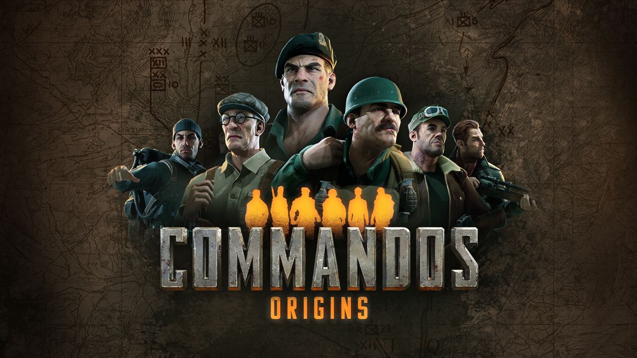 Новый трейлер Commandos: Origins знакомит со всеми членами отряда коммандос