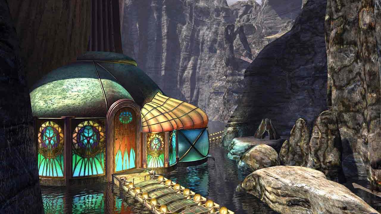Серия игр Myst: все части по порядку