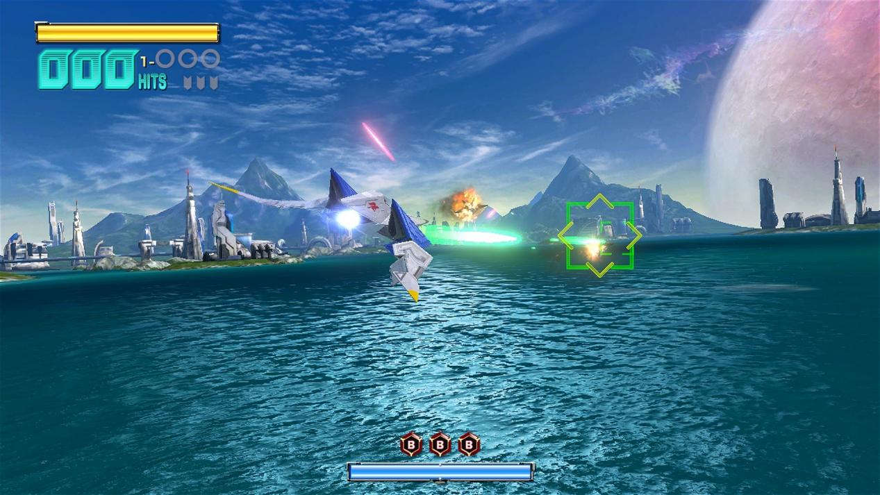 Серия игр Star Fox - все части по порядку