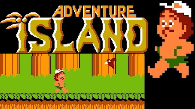 Серия игр Adventure Island: все части по порядку