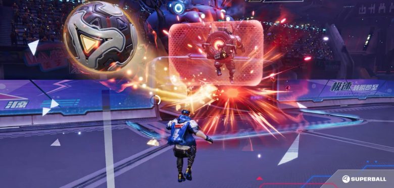 Superball - страница игры: официальный сайт, системные требования, отзывы