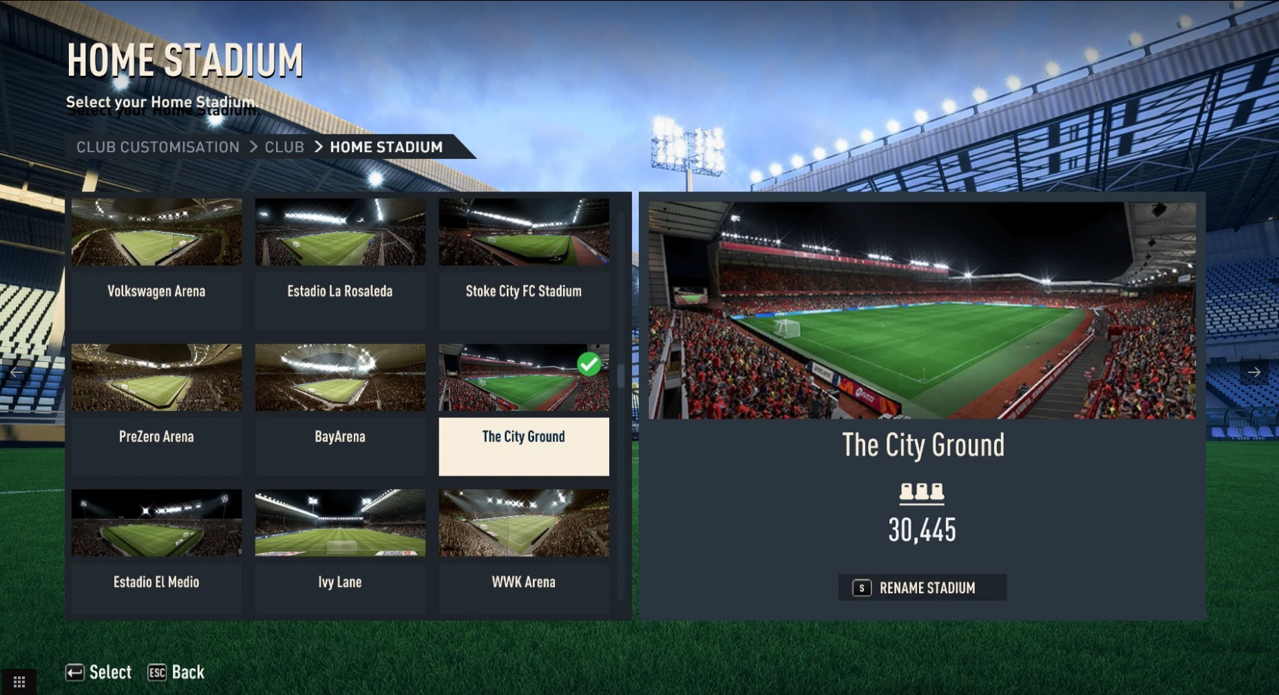 Лучшие моды для FIFA 23