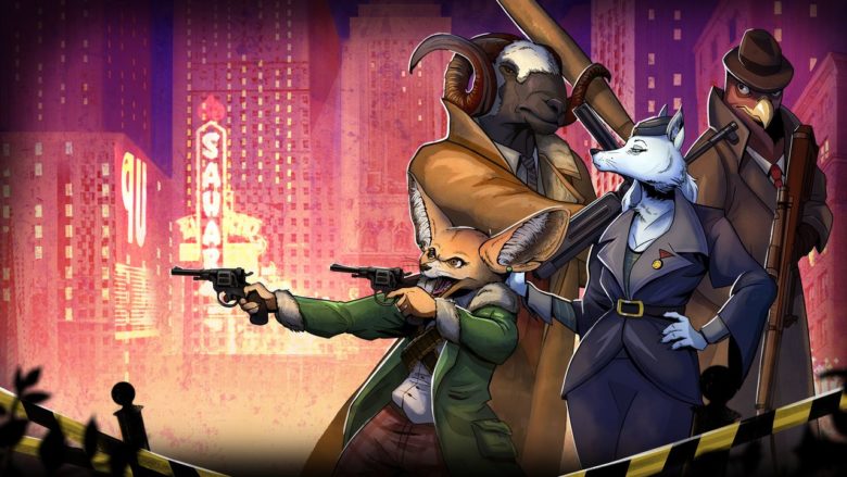 Дебютный трейлер тактической стратегии WILD Tactics