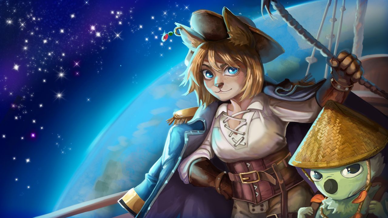 Уютная игра Hotel Galactic вышла на Kickstarter