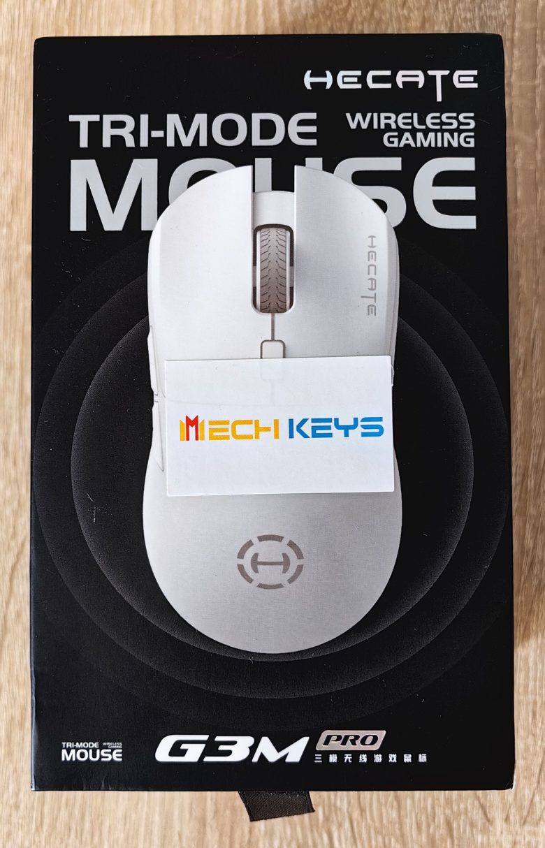 Обзор игровой мыши EDIFIER HECATE G3M PRO – Точный сенсор и бесшумный клик