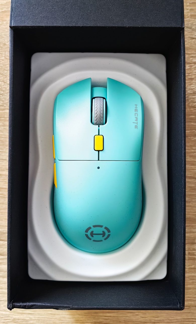 Обзор игровой мыши EDIFIER HECATE G3M PRO – Точный сенсор и бесшумный клик