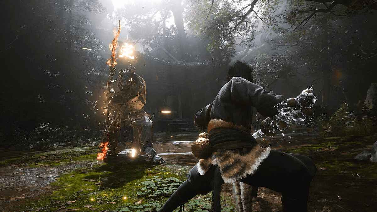 Лучшие моды для Black Myth: Wukong