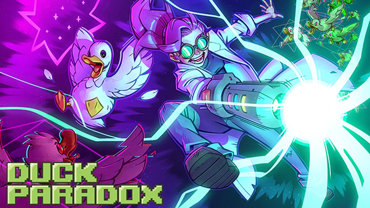Забавный платформер Duck Paradox получил дату релиза