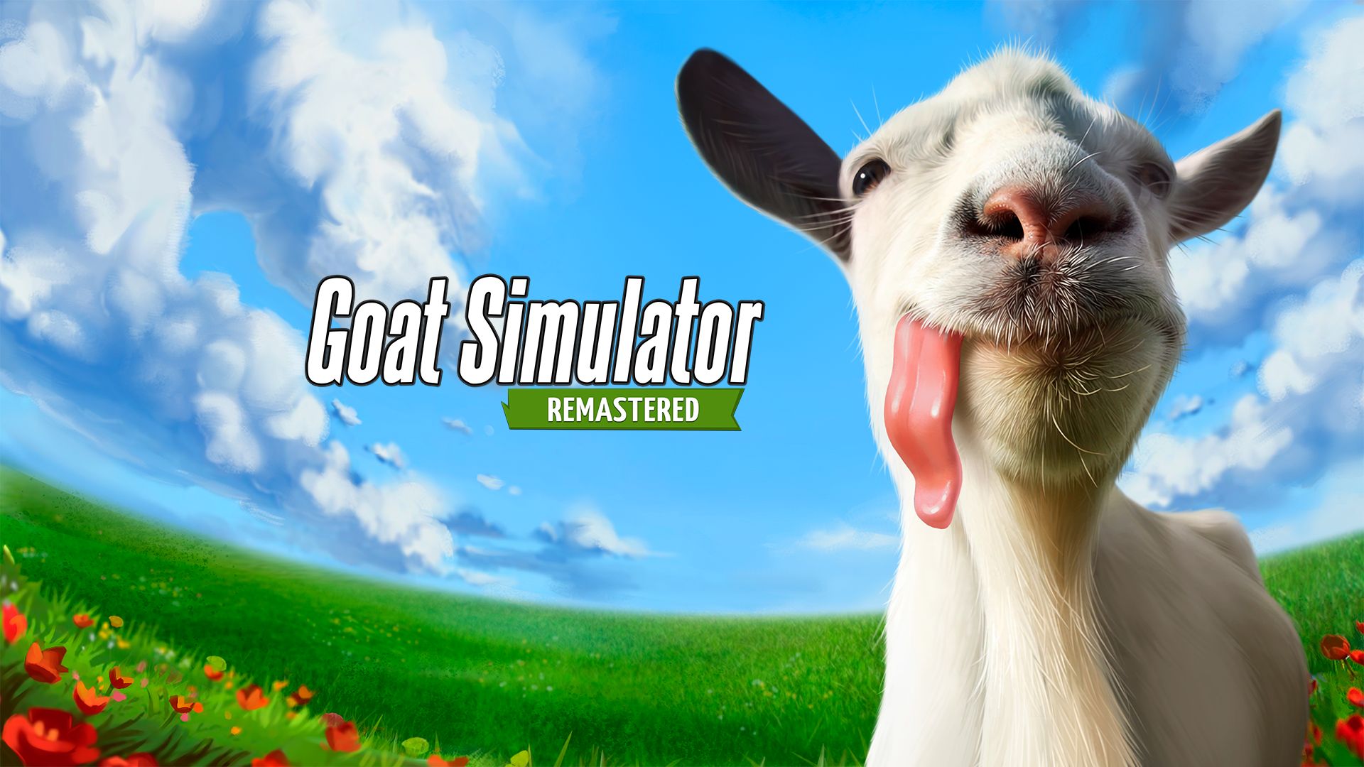 Goat Simulator Remastered обзавелась датой релиза