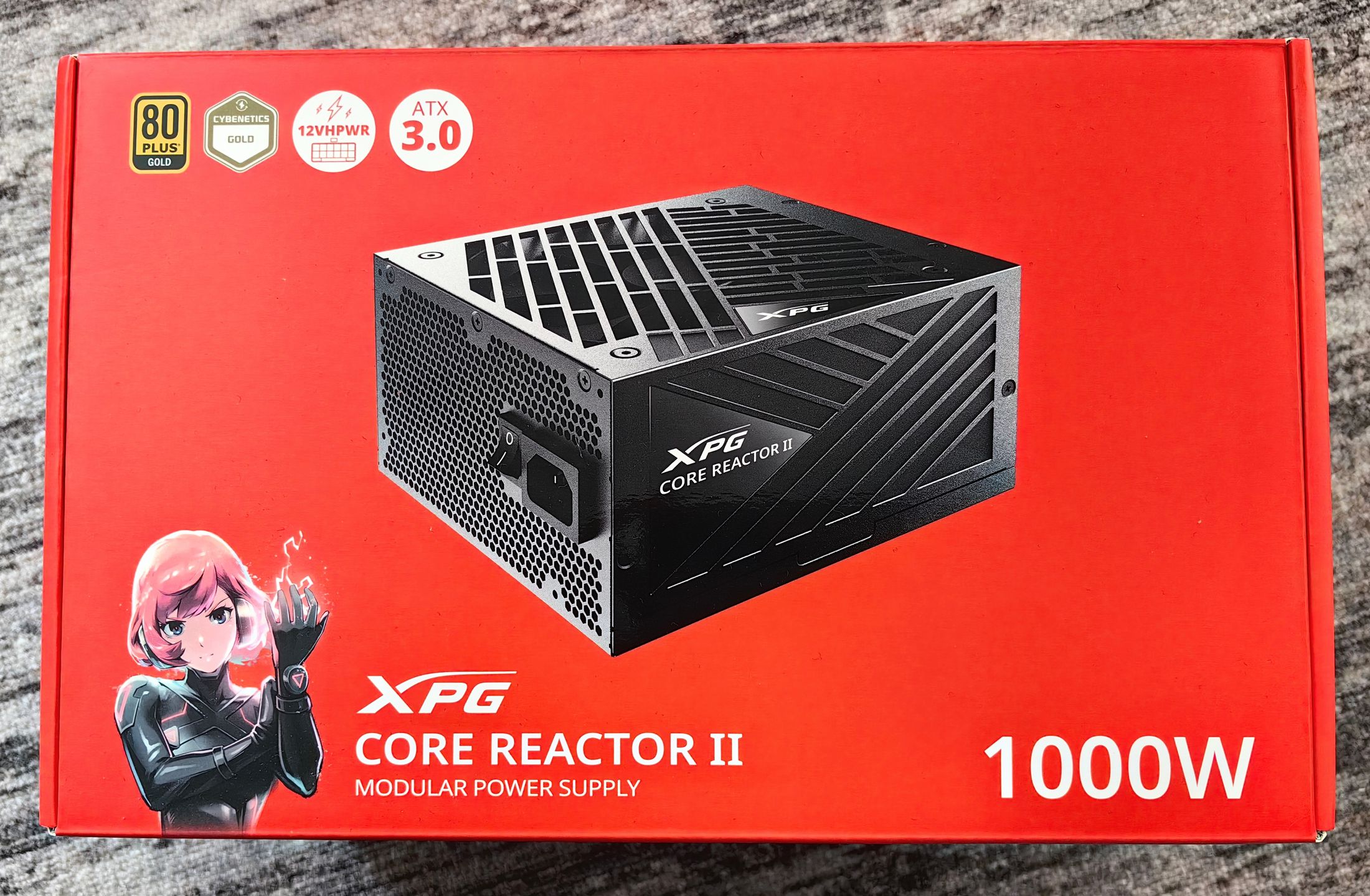 Обзор блока питания XPG Core Reactor II 1000 Gold – Готовность номер один