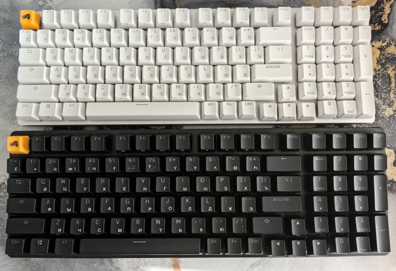 Обзор игровой клавиатуры Glorious GMMK 2 Full Size 96% – Удобная и красивая