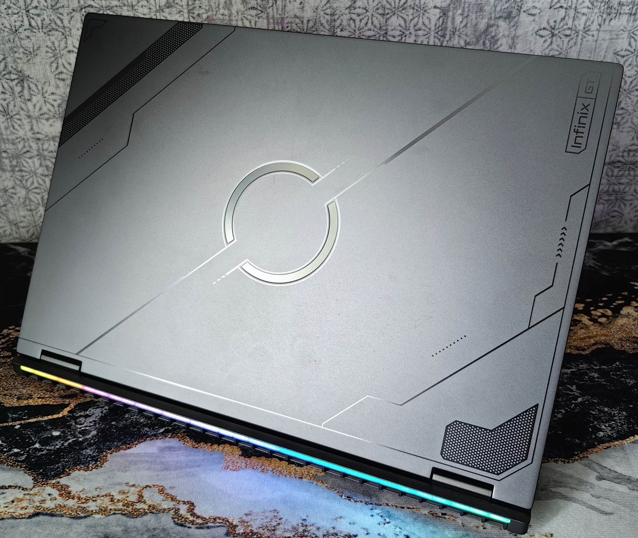 Обзор игрового ноутбука Infinix GT BOOK – Отличный баланс